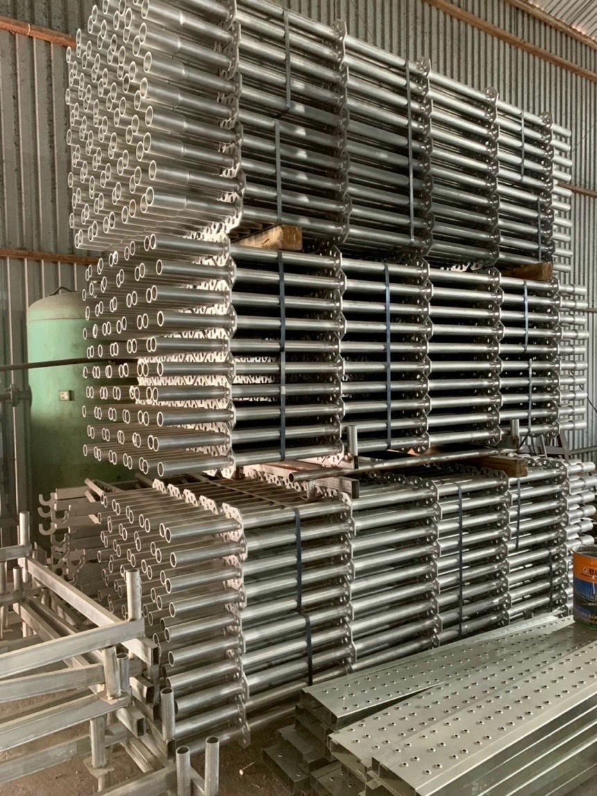 Cung cấp hệ giàn giáo ringlock chất lượng cao | RIANBOW